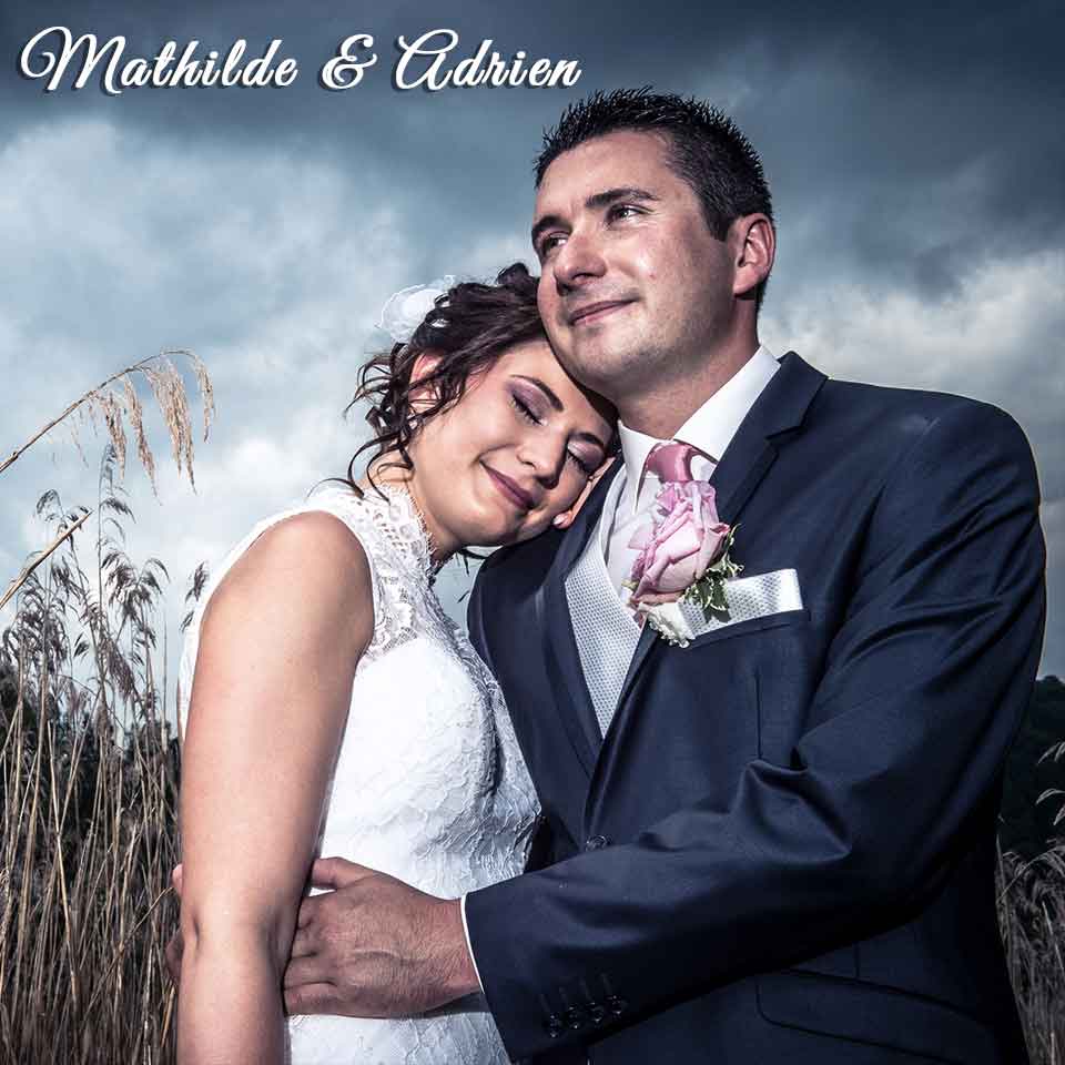 Mariage de Mathilde & Adrien - Xavier Servolle, photographe de mariage à Poligny